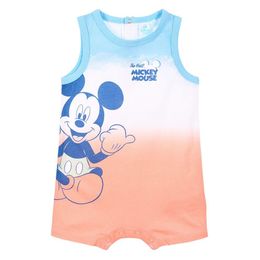 Disney Mickey Mouse Spieler "Mickey" in Bunt - 54% | Gr&ouml;&szlig;e 86 | Babyoveralls