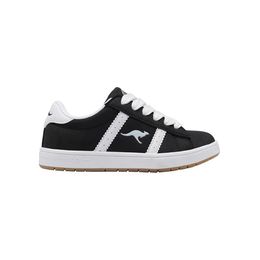Kangaroos Sneakers "K-CA Miles FL" in Schwarz/ Wei&szlig; - 42% | Gr&ouml;&szlig;e 36 | Damen-sneakers