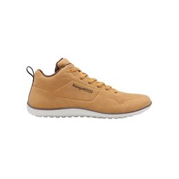 Kangaroos Barfu&szlig;schuhe "K-BFM Paice Mid" in Hellbraun - 39% | Gr&ouml;&szlig;e 41 | Herrenschuhe-outdoorschuhe