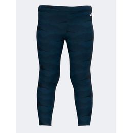 Joma Funktionsleggings in Dunkelblau - 50% | Gr&ouml;&szlig;e 116 | Kinder-outdoorhosen