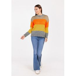 Key Largo Pullover "Soul" in Bunt - 62% | Gr&ouml;&szlig;e M | Damen-pullover-cardigans