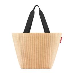 Reisenthel Shopper "M" in Beige - (B)51 x (H)30,5 x (T)26 cm - 39% | Damen-taschen