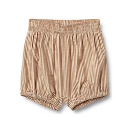 Wheat Shorts "Ollie" in Hellbraun - 46% | Gr&ouml;&szlig;e 68 | Babyhosen