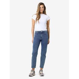 Noisy may Jeans "Moni" - Slim fit - in Blau - 51% | Gr&ouml;&szlig;e W28/L32 | Damenjeans