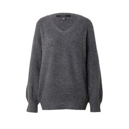 V&eacute;ro Moda Vero Moda Pullover 'VMLEAF' Damen Gr&ouml;&szlig;e S dunkelgrau