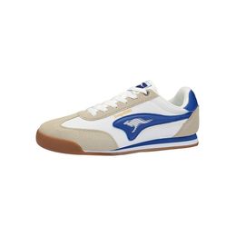 Kangaroos Sneakers "K-VRM Kansas" in Beige - 33% | Gr&ouml;&szlig;e 40 | Herrensneakers