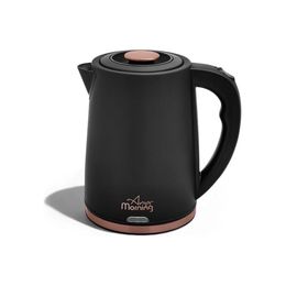 InnovaGoods Wasserkocher ''DE231801'' in Schwarz - 1,8 l - 51% | Kuechengeraete