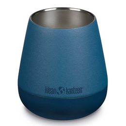 Klean Kanteen Thermobecher in Blau - 296 ml - 45% | Damen-outdoor-ausruestung