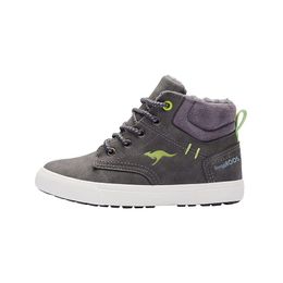 Kangaroos Sneakers "Kavu X" in Grau - 27% | Gr&ouml;&szlig;e 28 | Kindersneakers