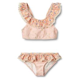 Wheat Bikini-Set "Bothilda" in Bunt - 51% | Gr&ouml;&szlig;e 98 | Kinder-bademode