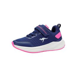 Kangaroos Sportschuhe "K-RDK Fam EV" in Dunkelblau - 37% | Gr&ouml;&szlig;e 32 | Kinder-sportschuhe