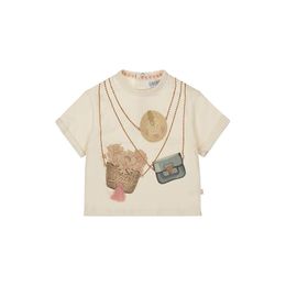 Dirkje Shirt in Beige - 40% | Gr&ouml;&szlig;e 80 | Baby-shirts