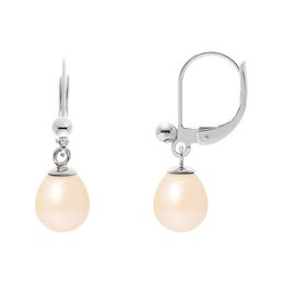 Pearline Silber-Ohrringe mit Perlen - 73% | Schmuck