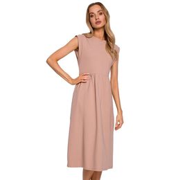 made of emotion Kleid in Pink - 62% | Gr&ouml;&szlig;e M | Damen-kleider