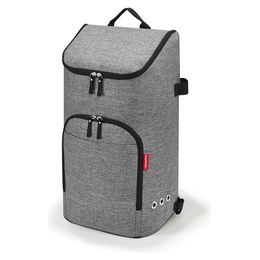 Reisenthel Einkaufstrolley-Tasche in Grau - (B)34 x (H)60 x (T)24 cm - 45% | Einkaufstaschen