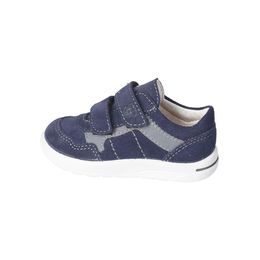 Pepino Leder-Sneakers "Pius" in Dunkelblau - 38% | Gr&ouml;&szlig;e 25 | Babysneakers