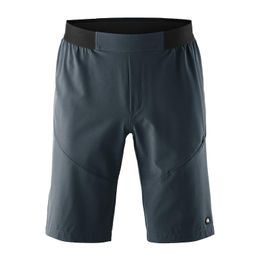 Gonso Herren Fahrradhose &raquo;Essential Shorts Light M&laquo; Herren Bike-Shorts, leichte Radhose mit elastischem Bund und RV-Tasche XXL, Normalgr&ouml;&szlig;en