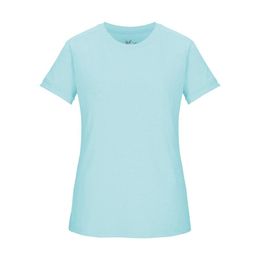 Killtec Damen T-Shirt &raquo;KOS 31 WMN TSHRT&laquo; Schnelltrocknend, angenehmer Tragekomfort, recyceltes Material 46