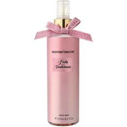 women'secret Women'secret Damen women'secret K&ouml;rperspray &raquo;Body Mist - Lady Tenderness&laquo; rosa