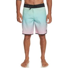 Quiksilver Herren Boardshorts &raquo;Everyday Scallop 19"&laquo; blau 28(XS)