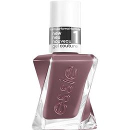 essie Damen essie Nagellack &raquo;GEL COUTURE&laquo; Gel-Finish ohne UV-Licht, langanhaltend braun