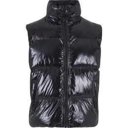 Def Herren DEF Jerseyweste &raquo;DEF Herren DEF Shiny Puffer vest&laquo; 1 Stk. XL