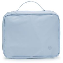 Heys Damen Kosmetiktasche &raquo;The Basic Toiletry Bag&laquo; Kulturbeutel Toiletry Bag Wash Bag blau