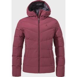 Sch&ouml;ffel Sch&ouml;ffel Damen Funktionsjacke &raquo;Urban Down Jacket Style Vindave WMS&laquo; mit Kapuze pink 42