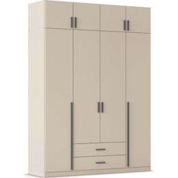 Rauch Kleiderschrank &raquo;Schrank Garderobe W&auml;scheschrank GAMMA in 4 Breiten 91-226 cm&laquo; 3 verschiedene Ausstattungen BASIC/CLASSIC/PREMIUM (inkl. SOFT-