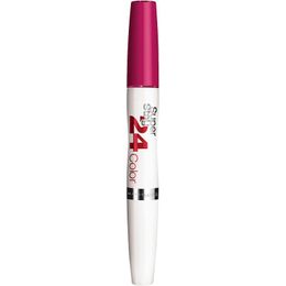 Maybelline New York Damen Maybelline NEW YORK Lippenstift &raquo;SUPER STAY 24H LIPPENSTIFT&laquo; f&uuml;r perfekten Halt &ndash; bis zu 24H lang pink