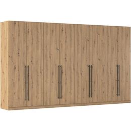 Rauch Kleiderschrank &raquo;Dreht&uuml;renschrank Schrank Garderobe W&auml;scheschrank Schlafzimmer AVOLA&laquo; 3 verschiedene Ausstattungen BASIC/CLASSIC/PREMIUM (inkl. 