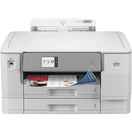 Brother WLAN-Drucker &raquo;HL-J6010DW&laquo; Beidseitiger Druck, Display