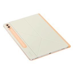 Samsung Tablet-H&uuml;lle &raquo;Smart Book Cover f&uuml;r Galaxy Tab S9+/S10+&laquo; Backcover, Schutzh&uuml;lle, Tabletschutzh&uuml;lle, Case, Schutzcase, sto&szlig;fest orange Polycarbonat (PC)