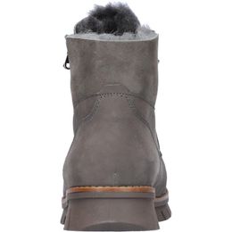 Waldl&auml;ufer Waldl&auml;ufer Damen Winterstiefelette &raquo;H-XARA&laquo; , Winterboots, Bequemschuh in Bequemweite G (= weit) grau 5 (38)