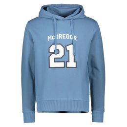 McGregor Hoodie in Hellblau - 63% | Gr&ouml;&szlig;e L | Herren-sweatshirts-jacken