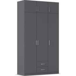 Rauch Kleiderschrank &raquo;Schrank Garderobe W&auml;scheschrank GAMMA in 4 Breiten 91-226 cm&laquo; 3 verschiedene Ausstattungen BASIC/CLASSIC/PREMIUM (inkl. SOFT-