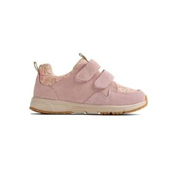 Wheat Leder-Sneakers "Toney" in Rosa - 49% | Gr&ouml;&szlig;e 33 | Kindersneakers