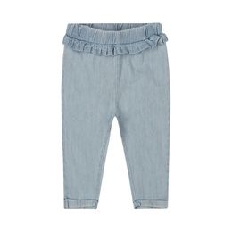 Dirkje Jeans in Hellblau - 50% | Gr&ouml;&szlig;e 74 | Babyhosen