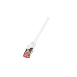 Logilink Computer-Kabel &raquo;0.25m Cat.6 S/FTP&laquo;