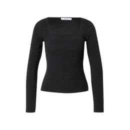 ABOUT YOU Shirt 'Aurelia' Damen Gr&ouml;&szlig;e XS schwarz