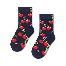 Happy Socks Socken in Schwarz - 37% | Gr&ouml;&szlig;e 13-21 | Babysocken-strumpfhosen