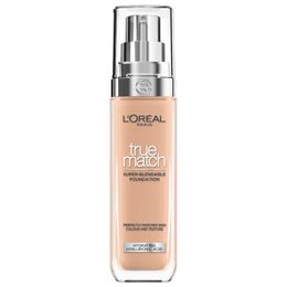 L'Or&eacute;al L'OR&Eacute;AL PARIS Foundation &raquo;TRUE MATCH FOUNDATION&laquo; l&auml;sst sich m&uuml;helos verblenden, ohne sichtbare R&auml;nder zu hinterlassen beige