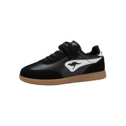 Kangaroos Sneakers "K-LPK Bum EV" in Schwarz - 34% | Gr&ouml;&szlig;e 34 | Kindersneakers