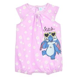 Lilo and Stitch Lilo & Stitch Spieler "Lilo & Stitch" in Lila - 50% | Gr&ouml;&szlig;e 86 | Babyoveralls