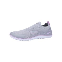 Kangaroos Barfu&szlig;schuhe "K-BFK Wildfreeze" in Grau - 28% | Gr&ouml;&szlig;e 28 | Kinderschnuerschuhe
