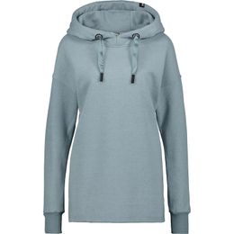 alife and kickin Alife & Kickin Damen Kapuzensweatshirt &raquo;Damen JessicaAK A&laquo; blau XS
