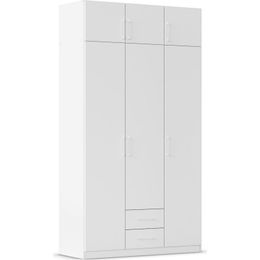 Rauch Kleiderschrank &raquo;Schrank Garderobe W&auml;scheschrank GAMMA in 4 Breiten 91-226 cm&laquo; 3 verschiedene Ausstattungen BASIC/CLASSIC/PREMIUM (inkl. SOFT-