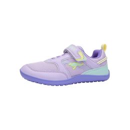 Kangaroos Barfu&szlig;schuhe "K-BFK Pathfinder EV" in Lila - 32% | Gr&ouml;&szlig;e 30 | Kindersneakers