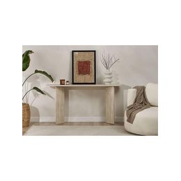 Evila Sideboard "Sira" in Beige - (B)150 x (H)75 x (T)35 cm - 77% | Regale