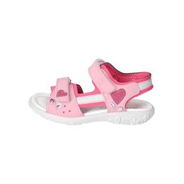 Ricosta Sandalen "Azany" in Rosa - 44% | Gr&ouml;&szlig;e 25 | Kindersandalen